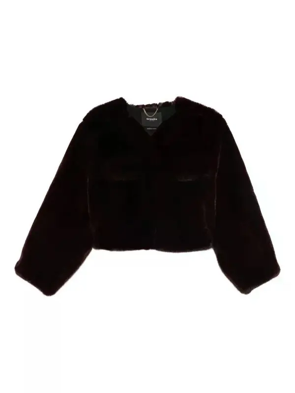 Retrofete Sparrow Faux Fur Jacket
