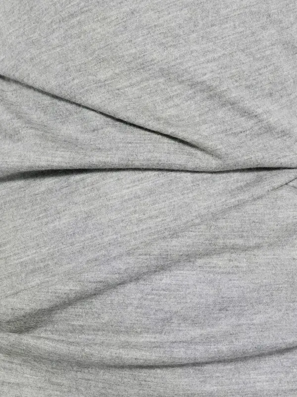 ENTIRE STUDIOS High-neck Top