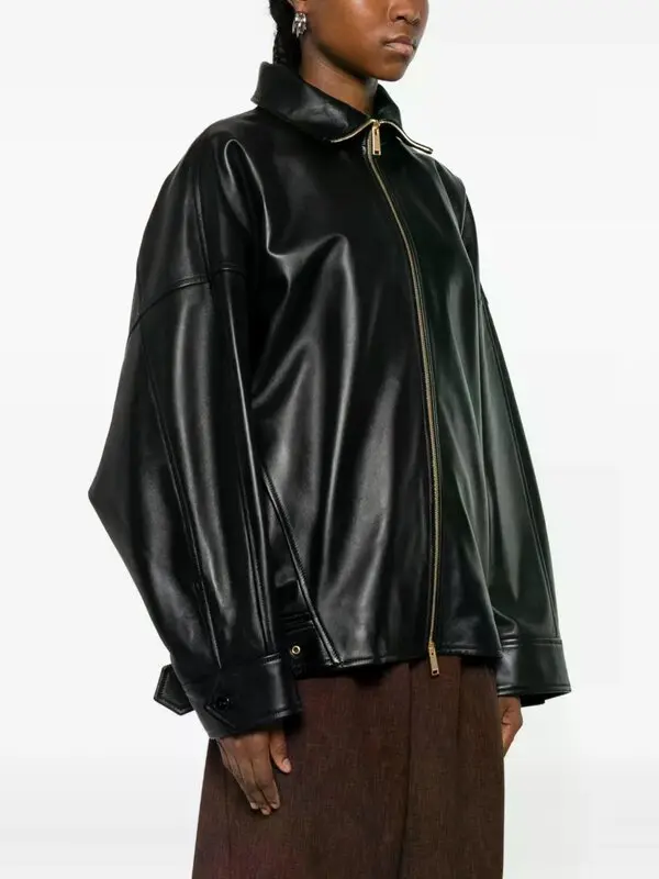 DARKPARK Zip-up Coat