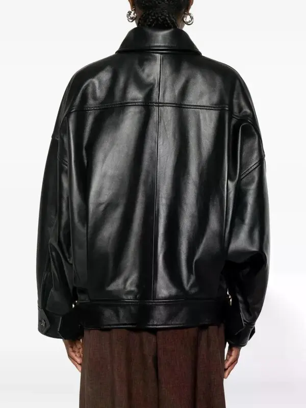 DARKPARK Zip-up Coat