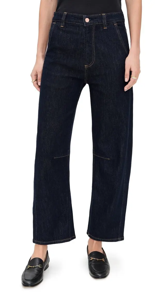 PISTOLA Beau Straight Leg Jeans