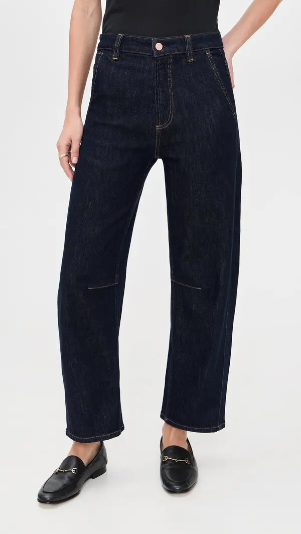 PISTOLA Beau Straight Leg Jeans