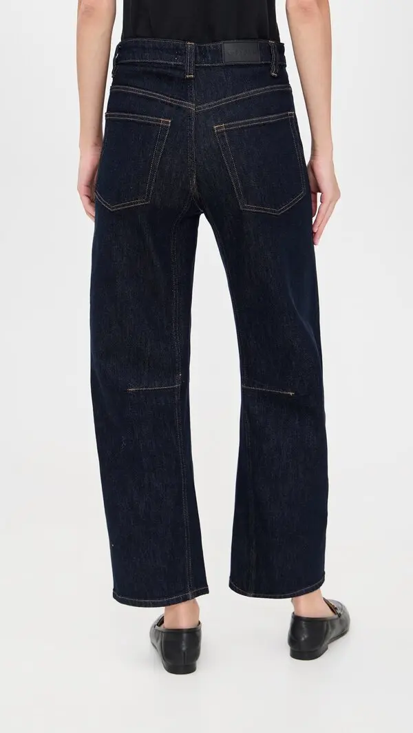 PISTOLA Beau Straight Leg Jeans
