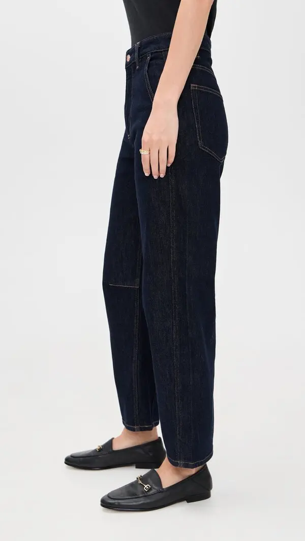 PISTOLA Beau Straight Leg Jeans