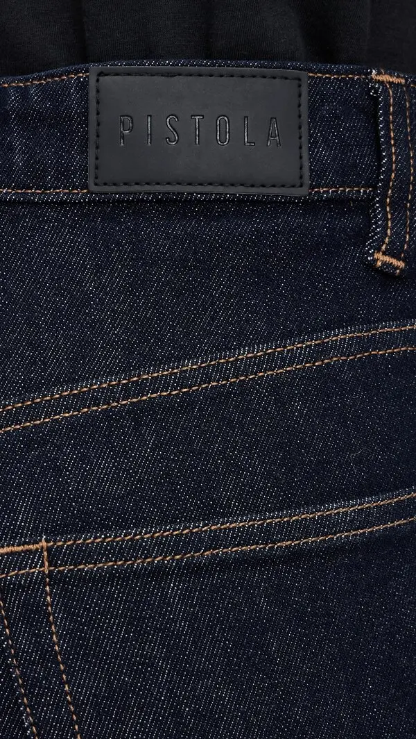 PISTOLA Beau Straight Leg Jeans