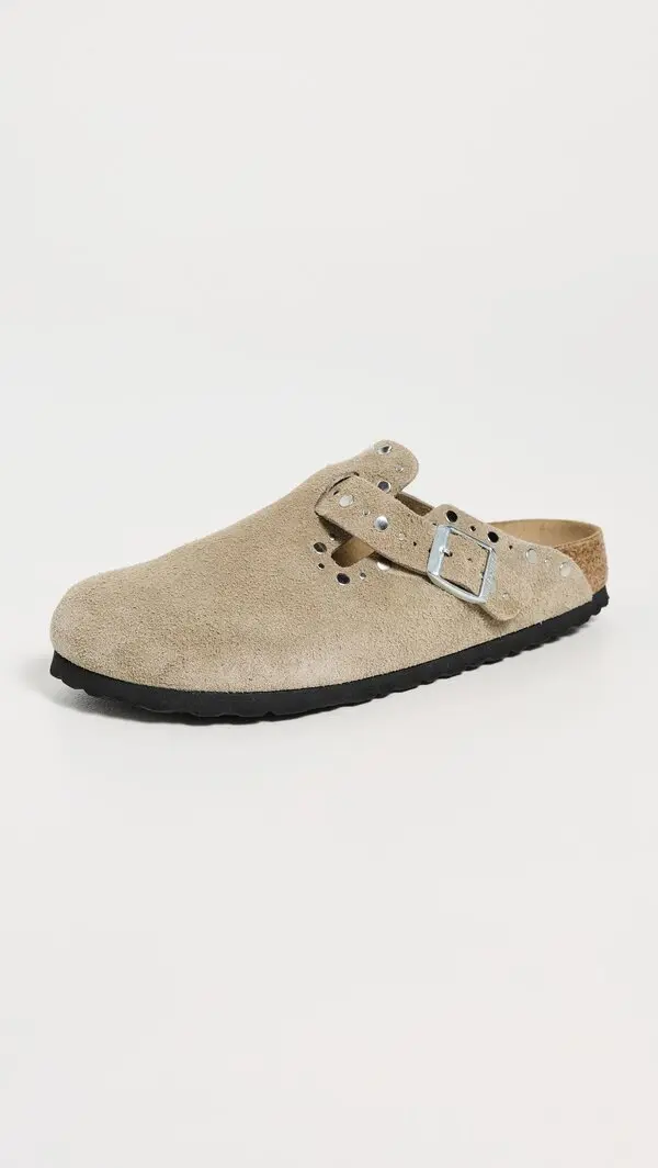 BIRKENSTOCK Boston Rivets Clogs