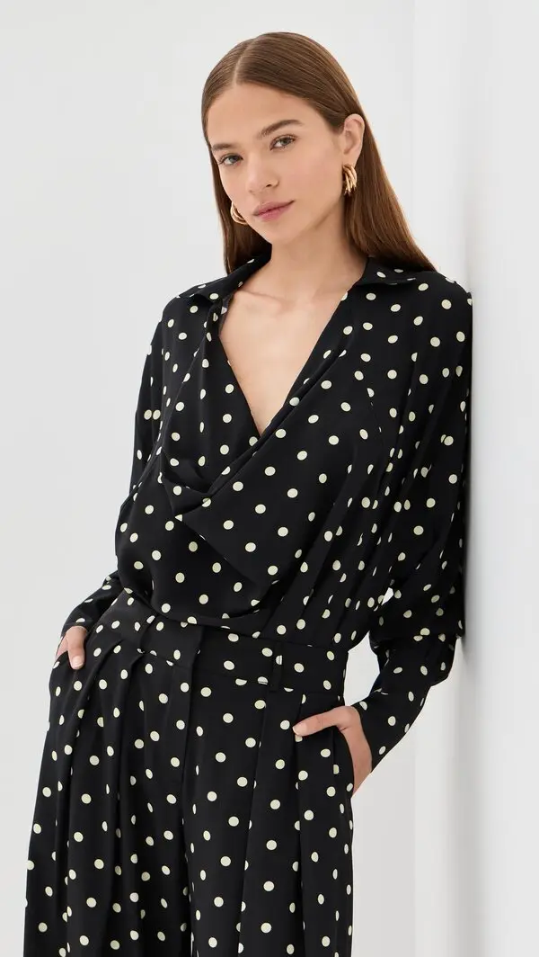 Françoise Malgosia Blouse