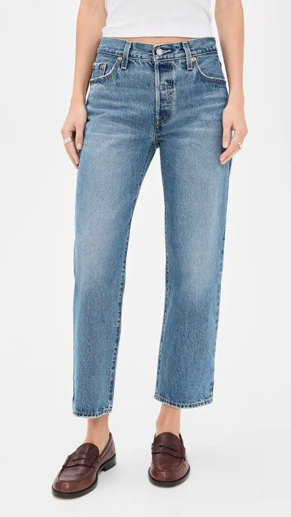 LEVI'S 501 90s Ankle Jeans