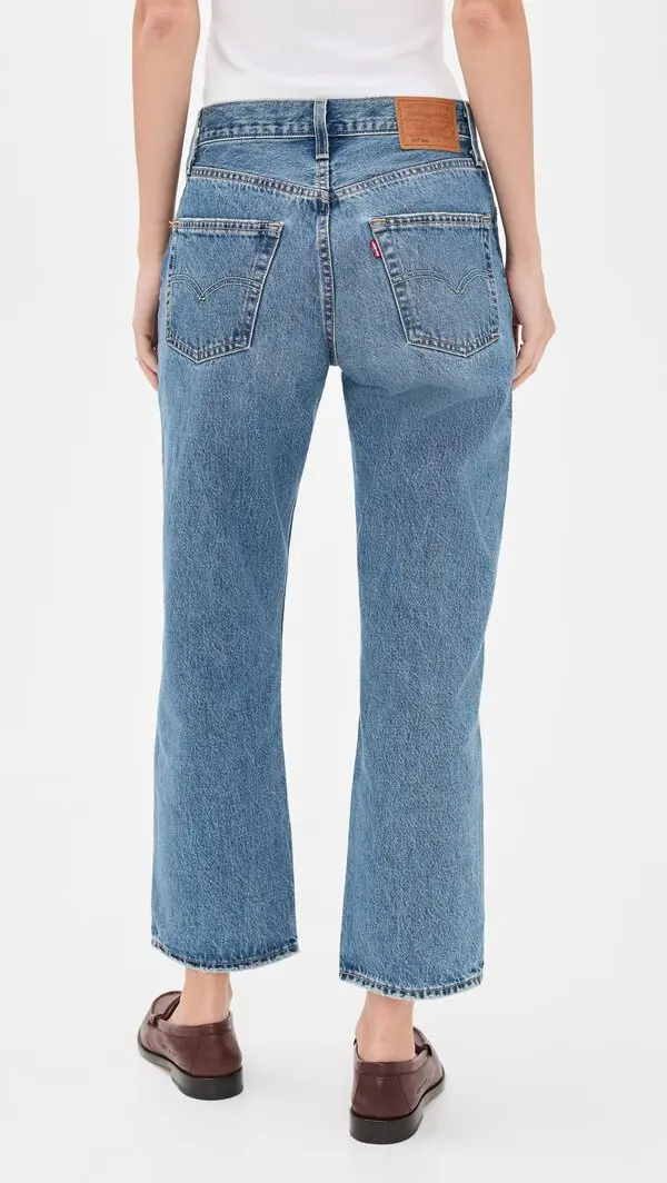 LEVI'S 501 90s Ankle Jeans