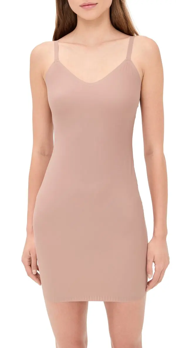 Spanx Cami Slip - Cafe Au Lait