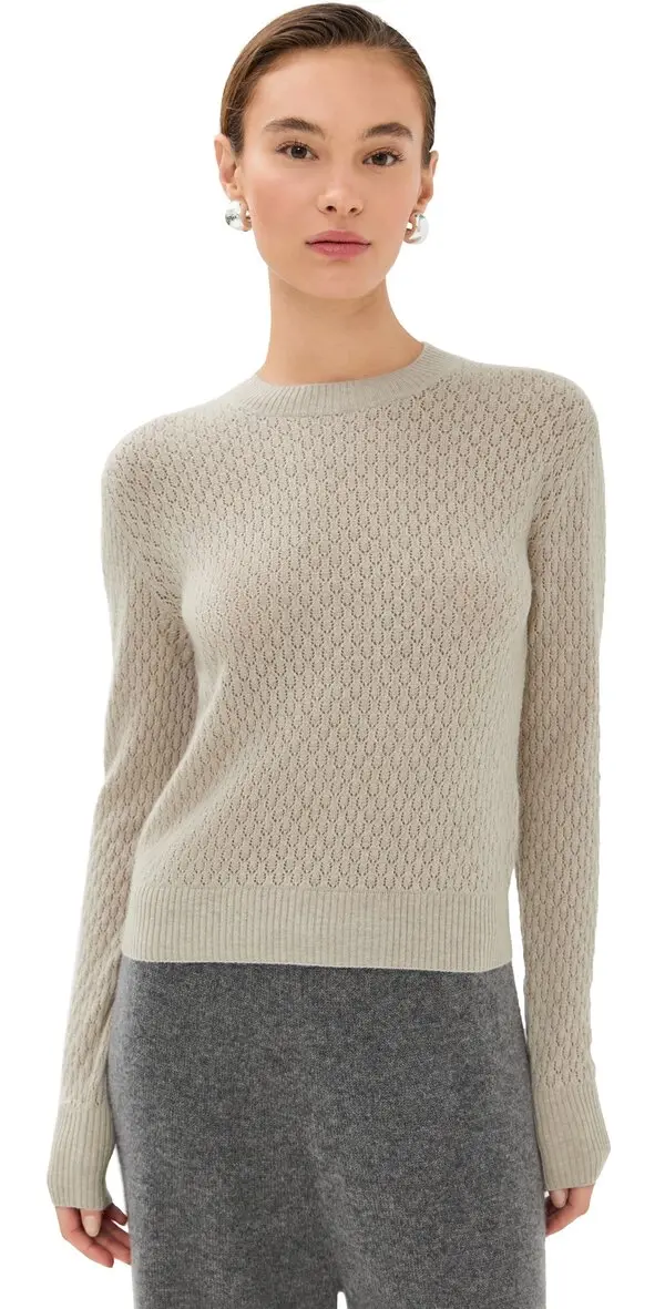 Le Kasha Lourdes Cashmere Sweater