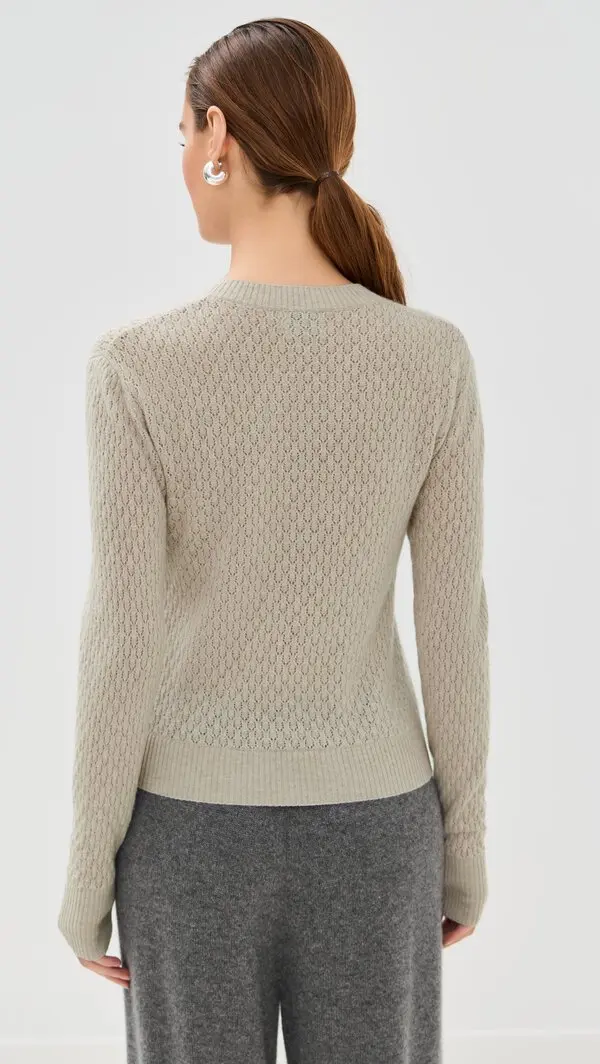 Le Kasha Lourdes Cashmere Sweater