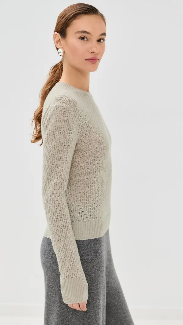 Le Kasha Lourdes Cashmere Sweater