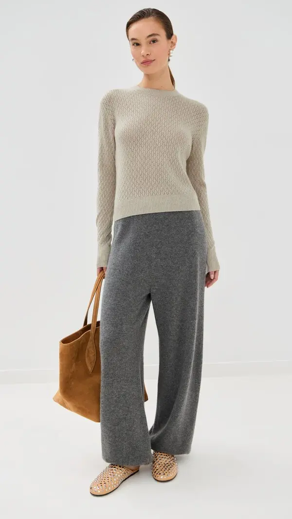 Le Kasha Lourdes Cashmere Sweater