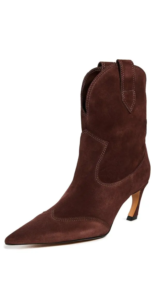 Schutz Maryann Curve West Boots