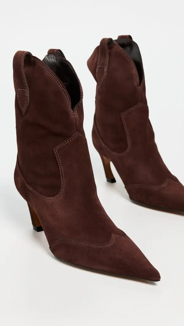 Schutz Maryann Curve West Boots