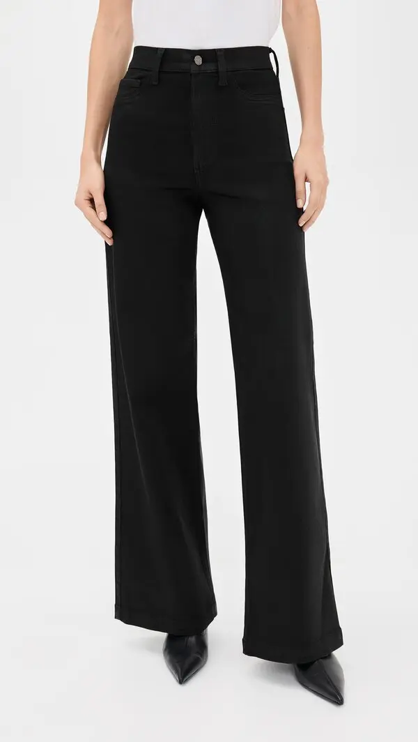 PISTOLA Lana Wide Leg Jeans