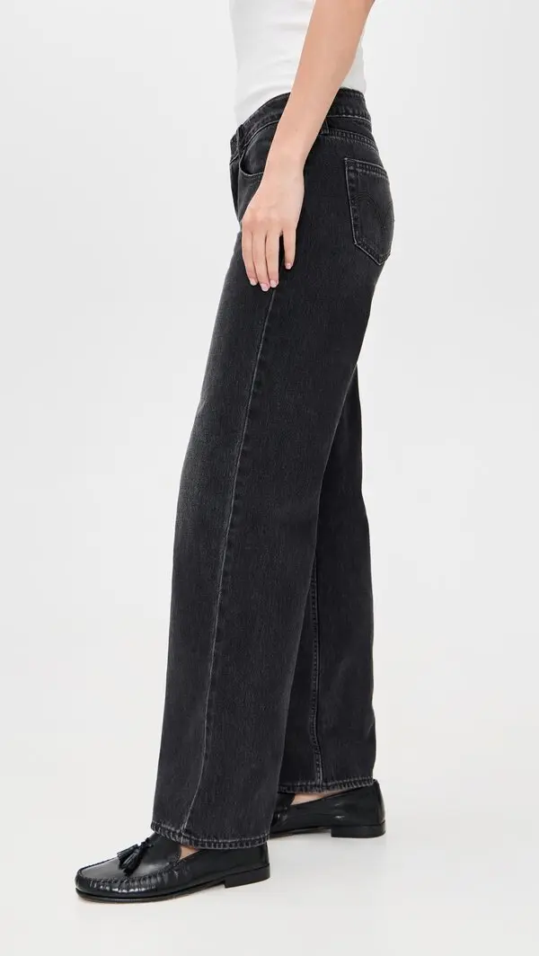 LEVI'S Low Loose Fit Jeans - Tech Storm