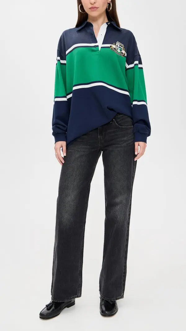 LEVI'S Low Loose Fit Jeans - Tech Storm
