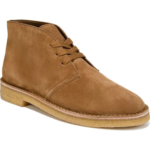 Vince Lafayette Chukka Boot - Vicuna Brown
