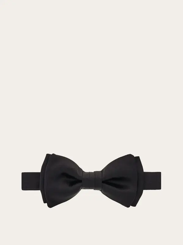 FERRAGAMO Bow Tie - Black