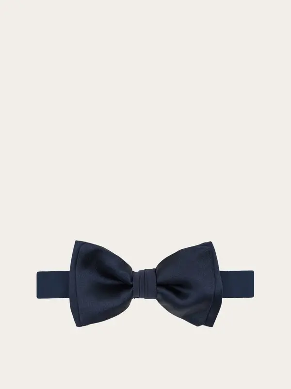 FERRAGAMO Bow Tie - Blue