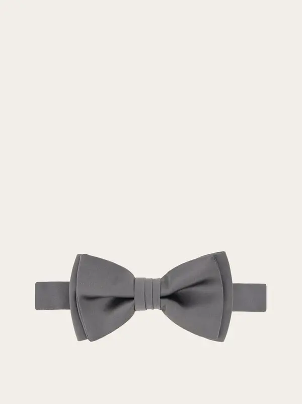 FERRAGAMO Bow Tie - Grey