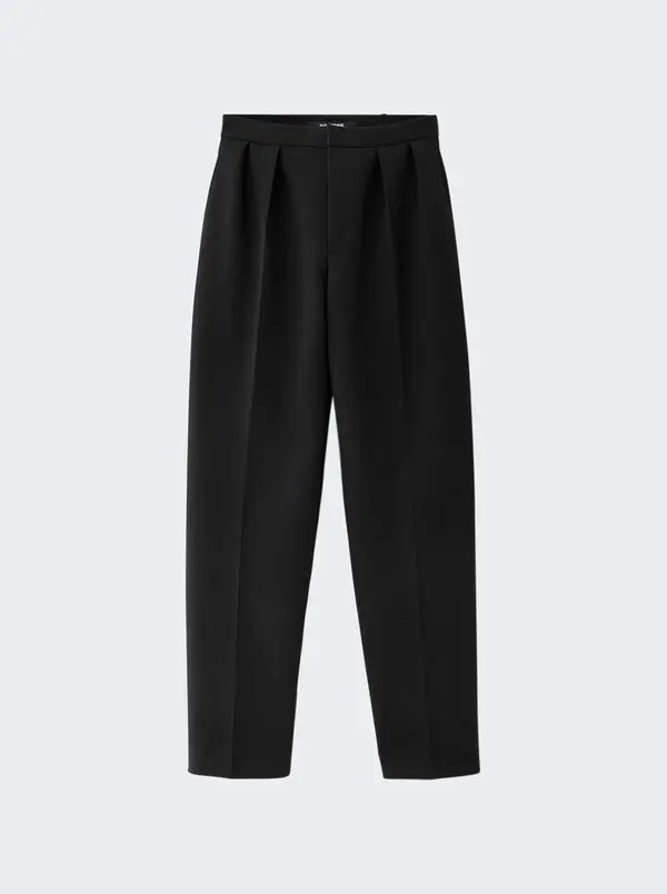 Jacquemus Le Pantalon Citta - Black
