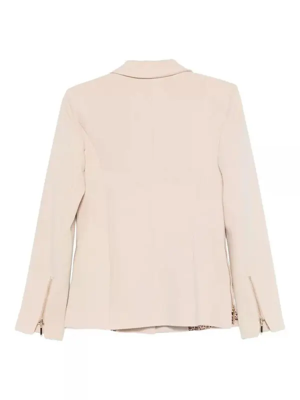 BLUGIRL Zip-cuff Blazer