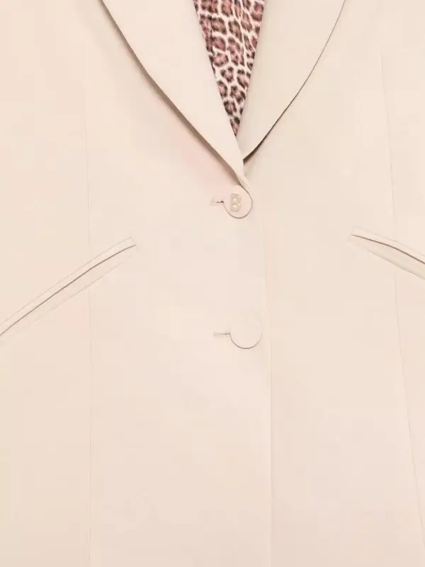 BLUGIRL Zip-cuff Blazer