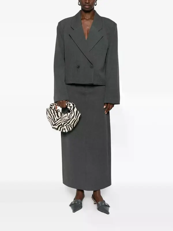 ELEH Double-breasted Blazer
