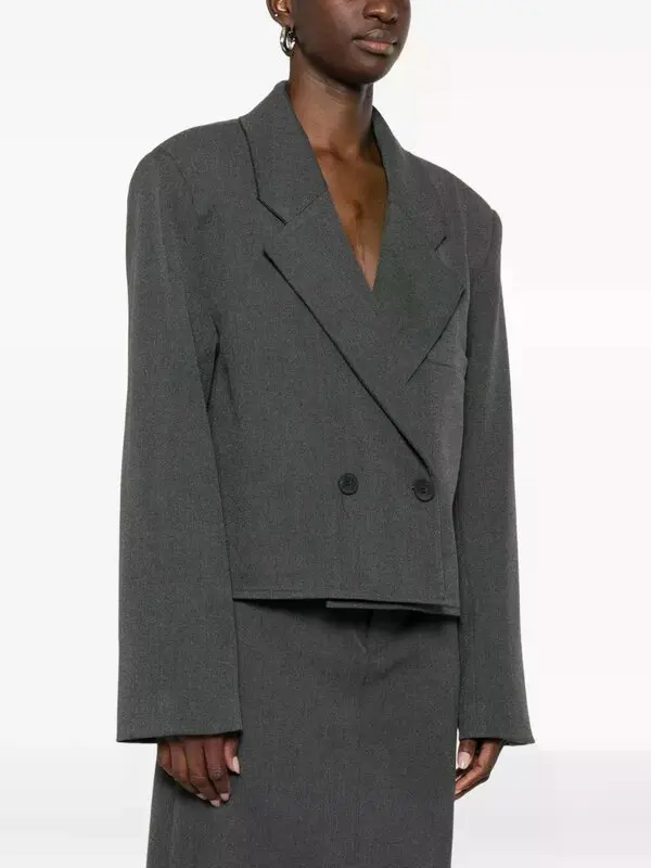 ELEH Double-breasted Blazer
