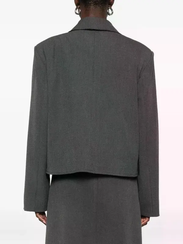 ELEH Double-breasted Blazer