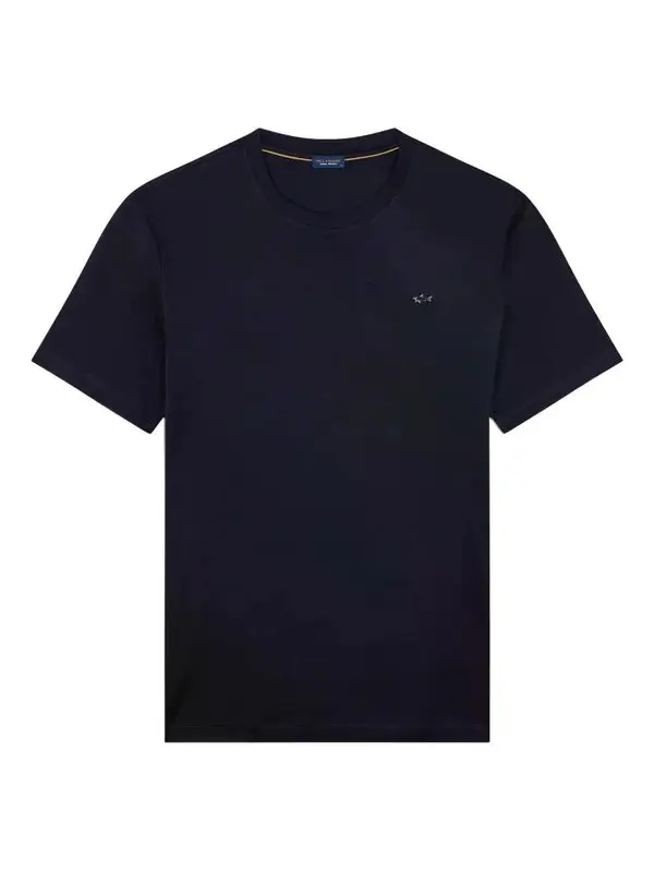 Paul & Shark Cotton T-shirt - Blue