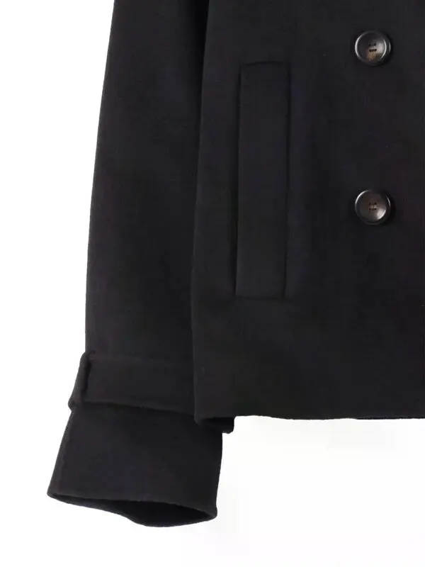 Max Mara Double-breasted Jacket