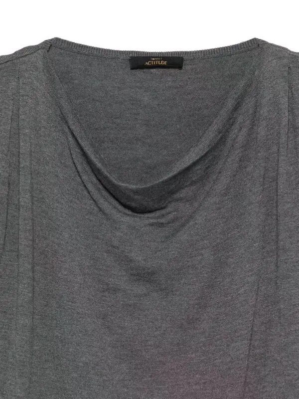 TWINSET Long Sleeve Top