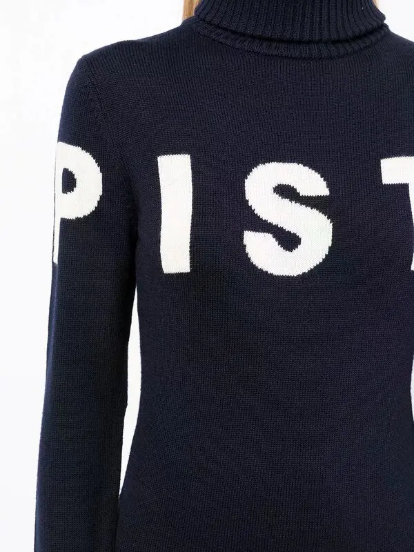 Perfect Moment Piste Roll-neck Jumper