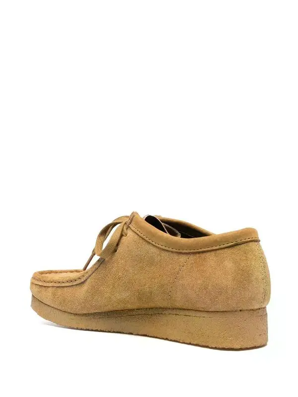 Clarks Lace-up Boat Shoes - Neutrals