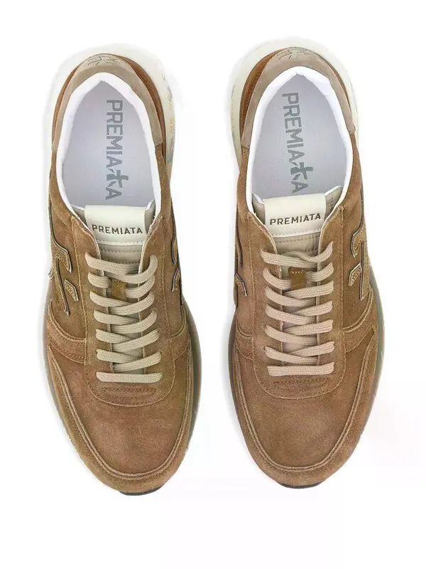 Premiata Mick Sneakers - Brown