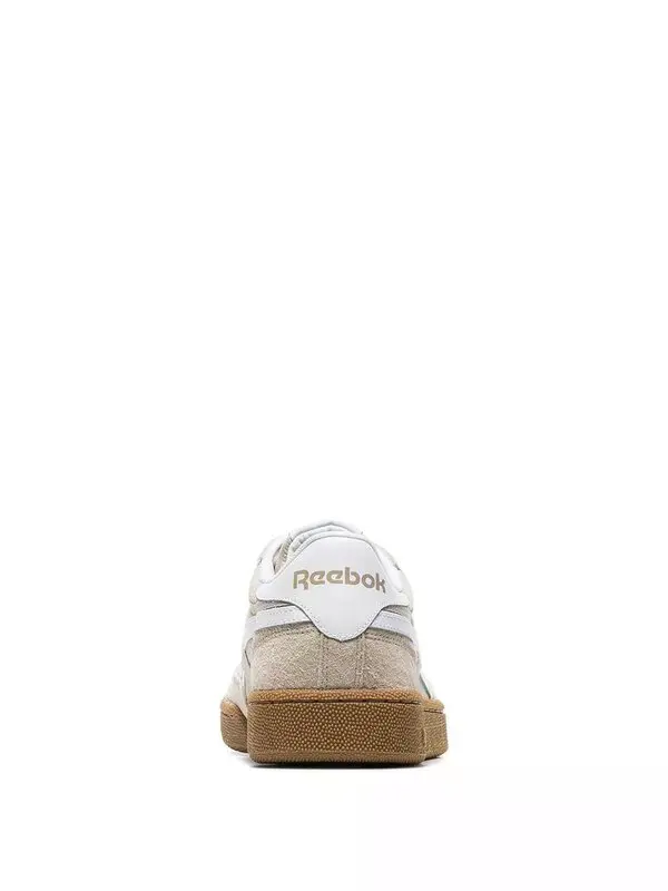 REEBOK Revenge Plus Suede Low Top Sneakers