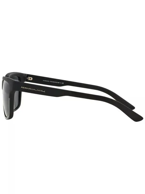 Armani Exchange Square Sunglasses