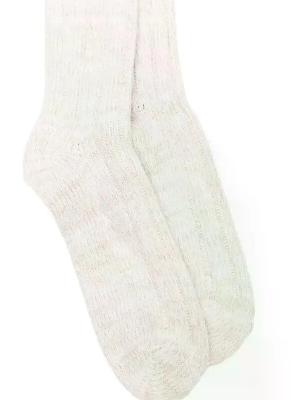BIRKENSTOCK Ribbed Knit Socks