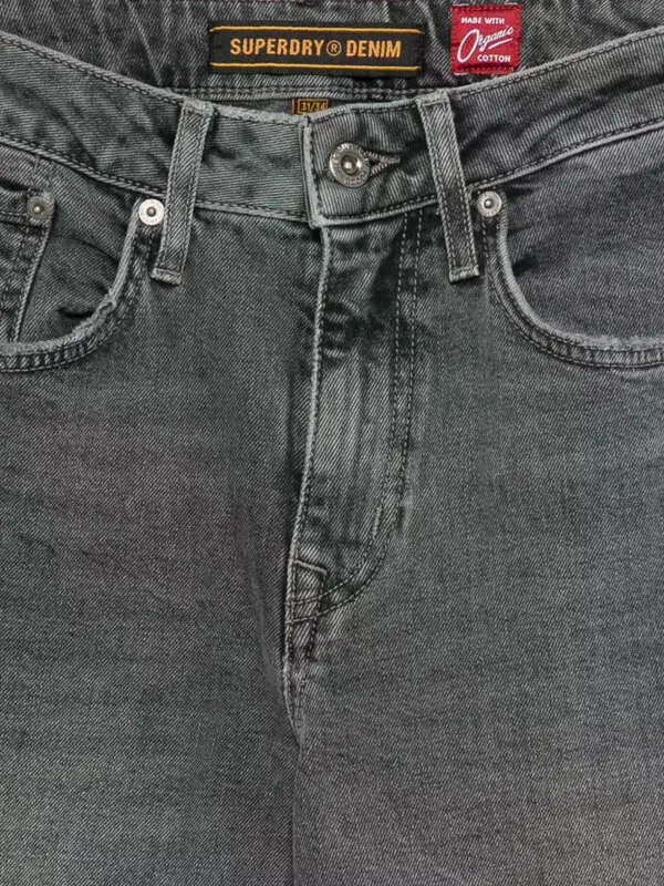 Superdry Straight-leg Jeans