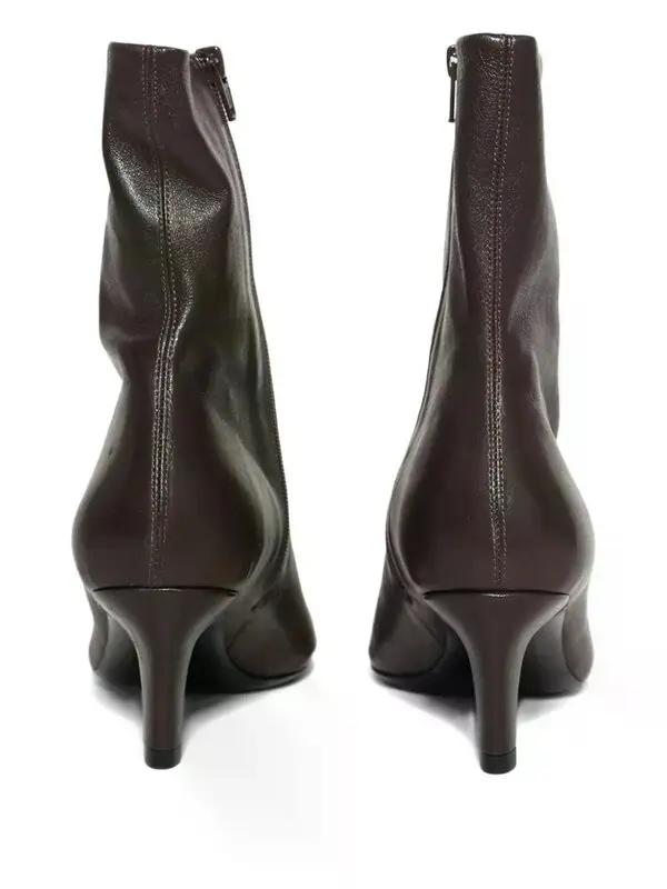 JUDE 60mm Pointed Ankle Boots