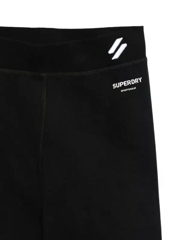 Superdry Logo-detailing Leggings