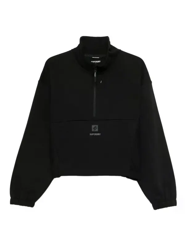 Superdry Zip-neck Sweater