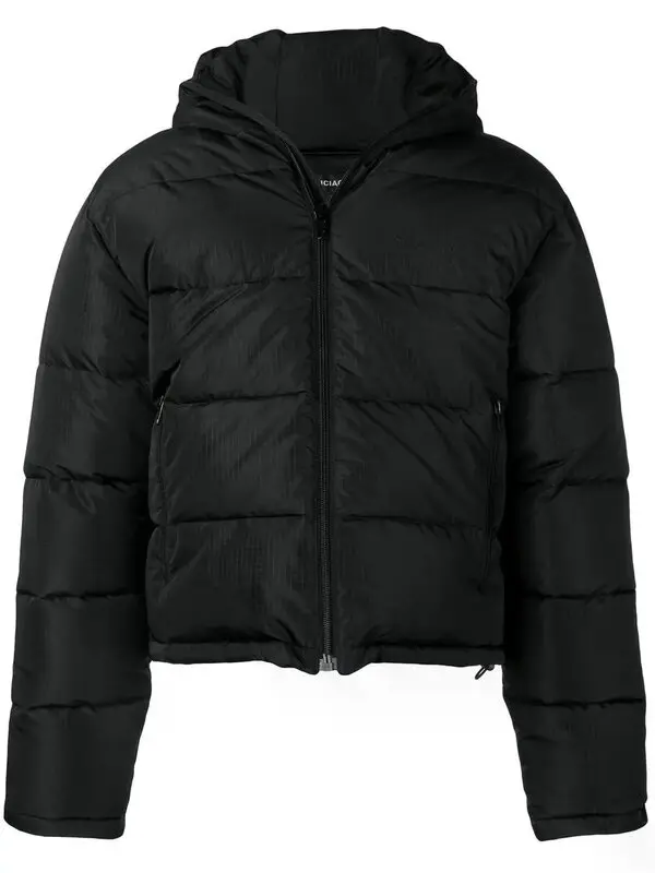 Balenciaga Quilted Jacket