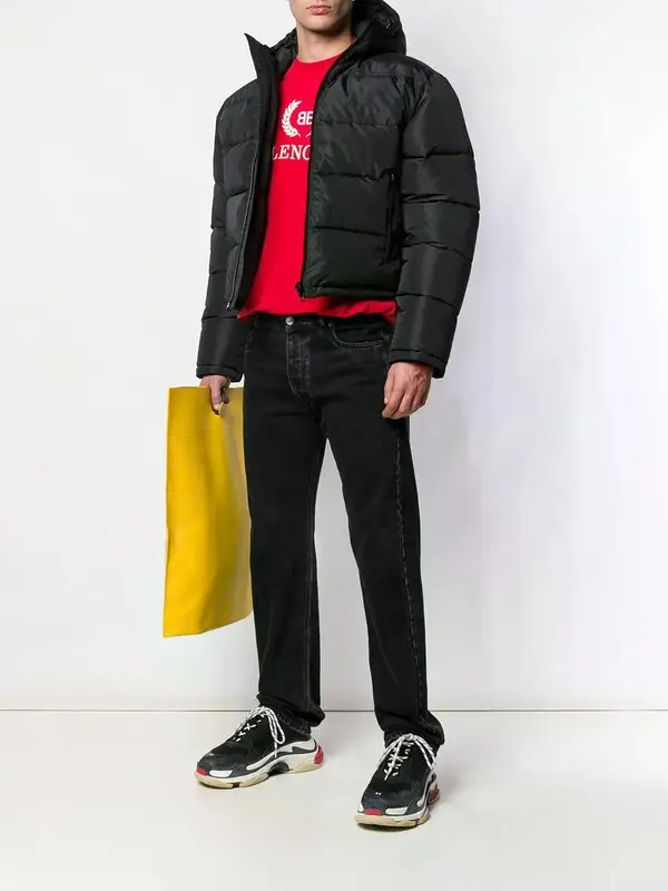 Balenciaga Quilted Jacket