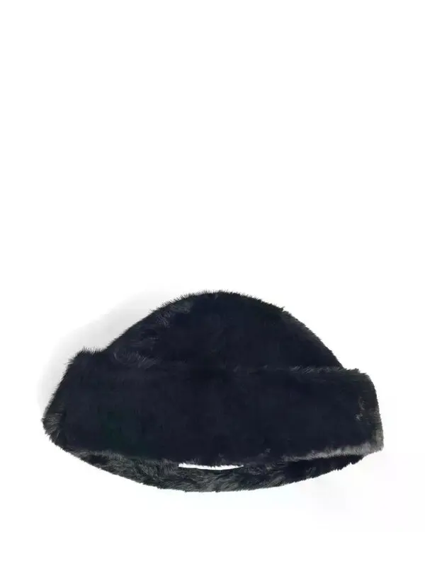STAND STUDIO Lovali Faux-fur Cap