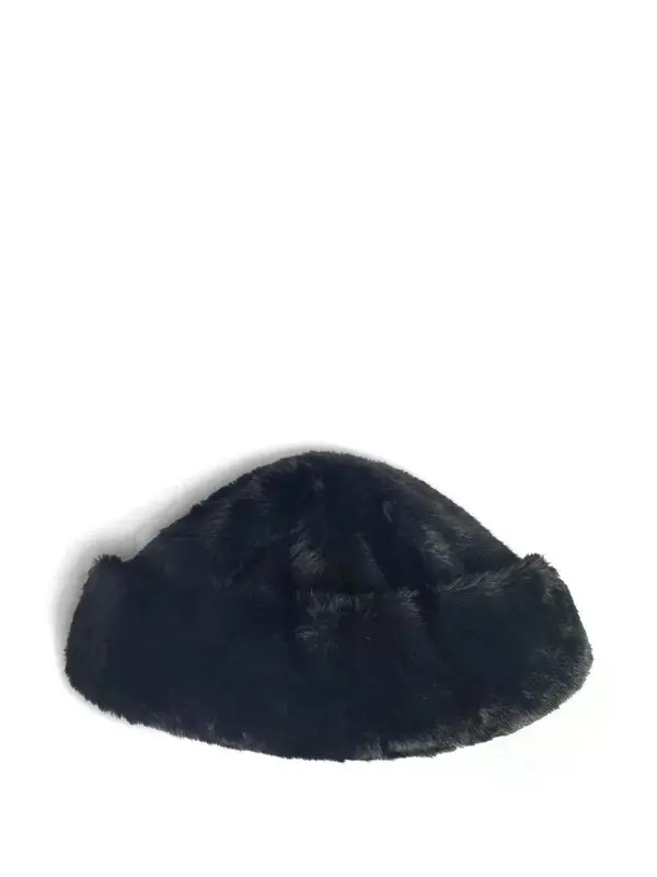 STAND STUDIO Lovali Faux-fur Cap